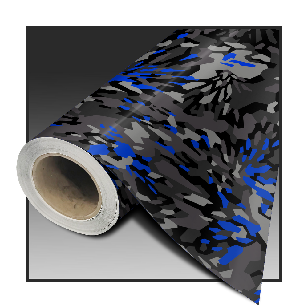 BLUEBERRY FRACTURE CAMO