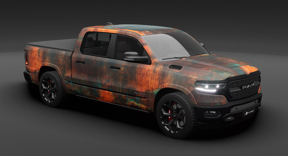 PATINA WRAPS