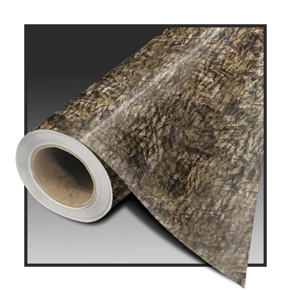 NATURAL OAK WOOD CAMO